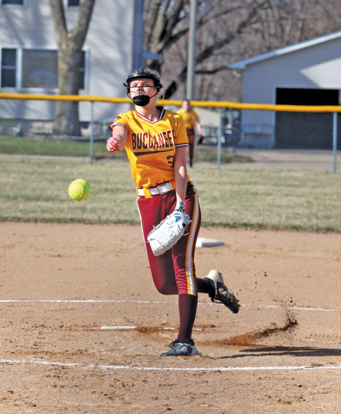 Bucs drop two to start the season | News, Sports, Jobs - Faribault ...
